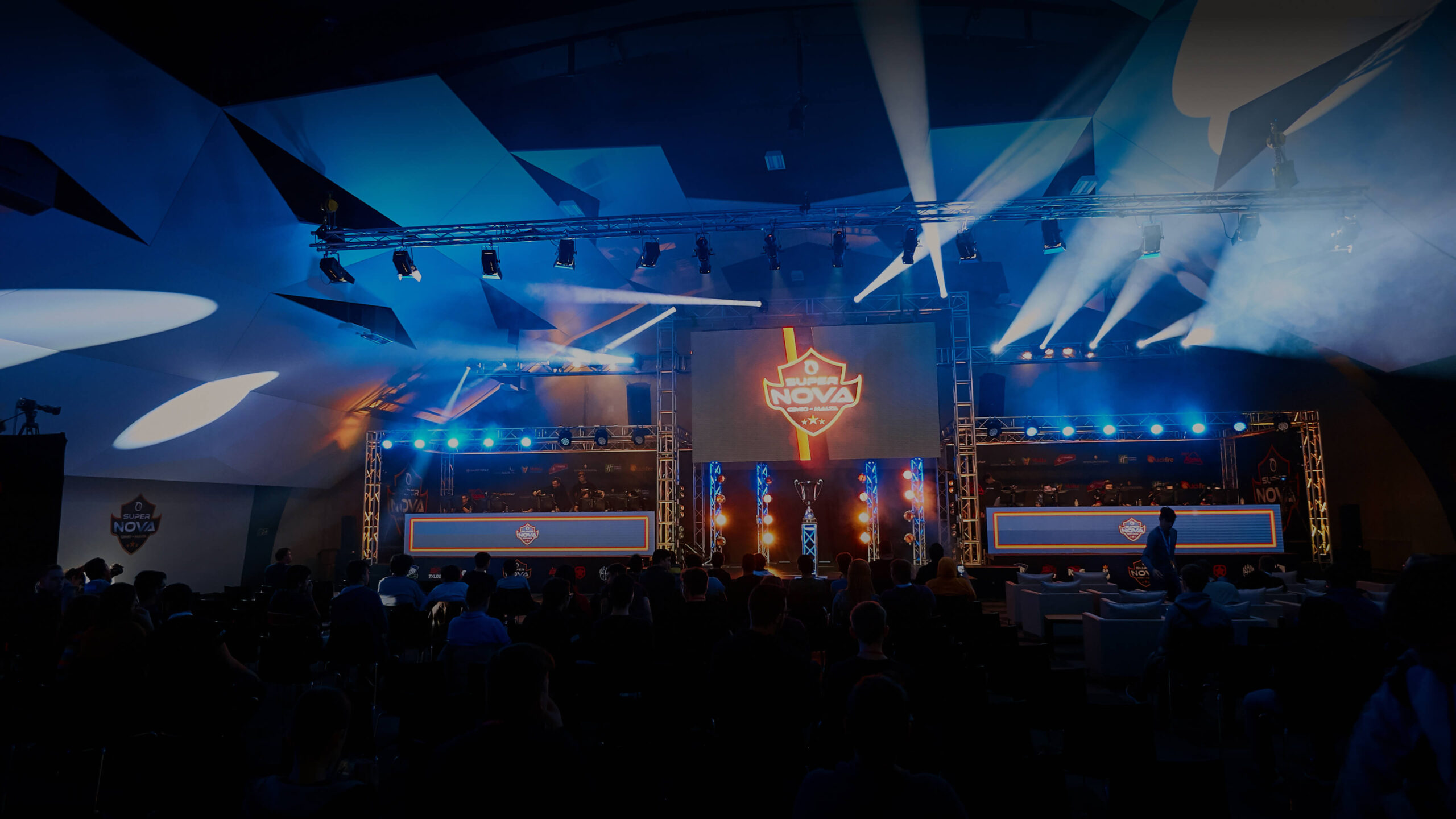 Eden Esports — Malta’s largest esports community & host of tier-1 pro events and LAN's
